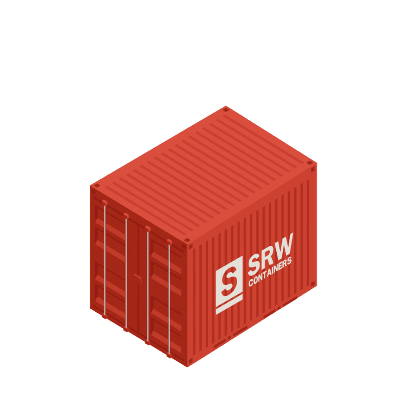 Conteneurs de stockage standard – SRW Containers